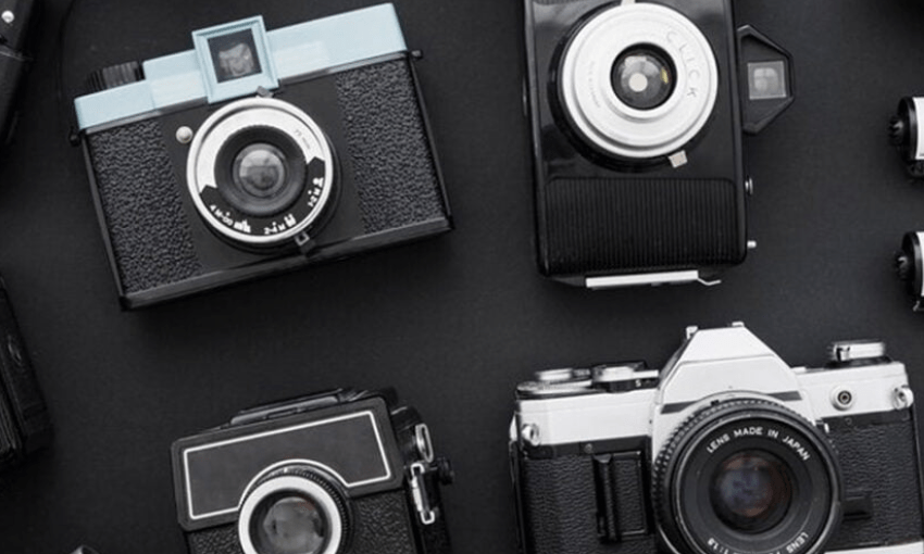 Interactive Cameras • Tamimah Digital